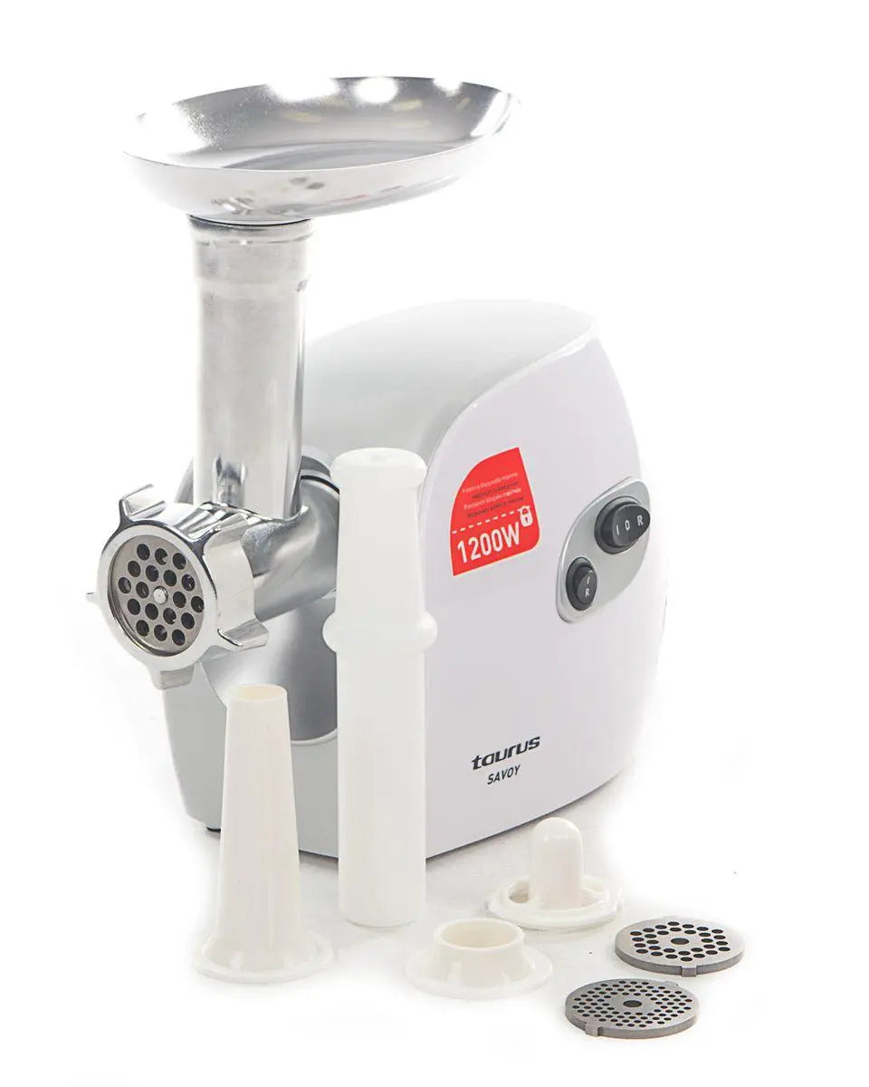 Taurus Meat Mincer Savoy – Elmarket-homeappliances